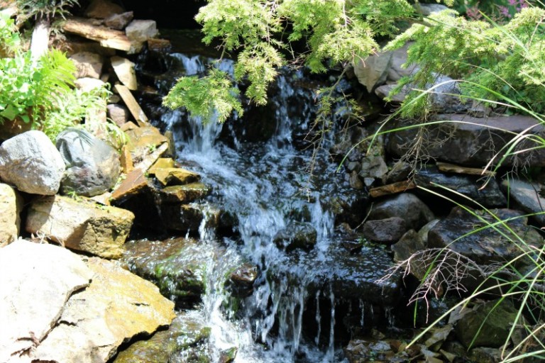 Water Feature Design Options Galore - Eagleson Meadows